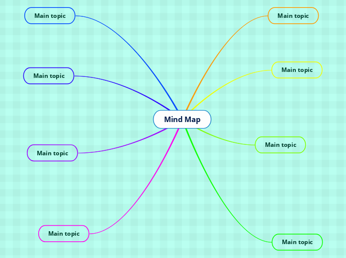 Mind Map - Mind Map
